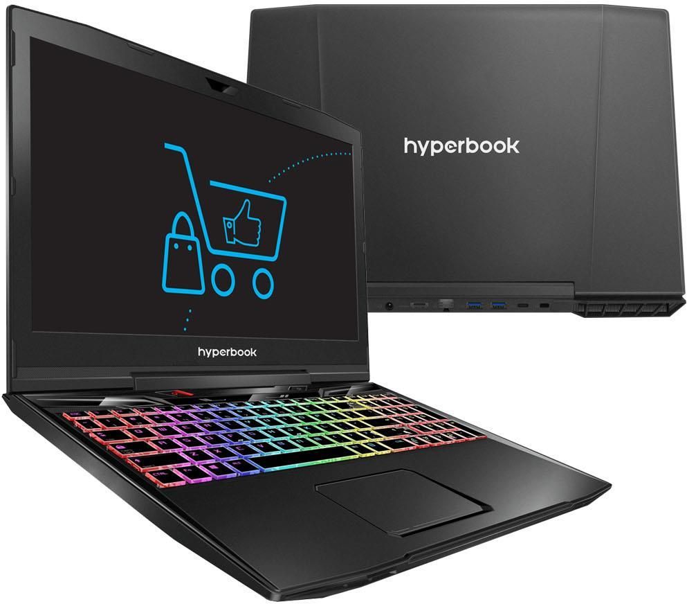 Hyperbook MK55 PULSAR 15,6/i7/8GB/120GB/NoOS (N580VDE4624) - Opinie i ...