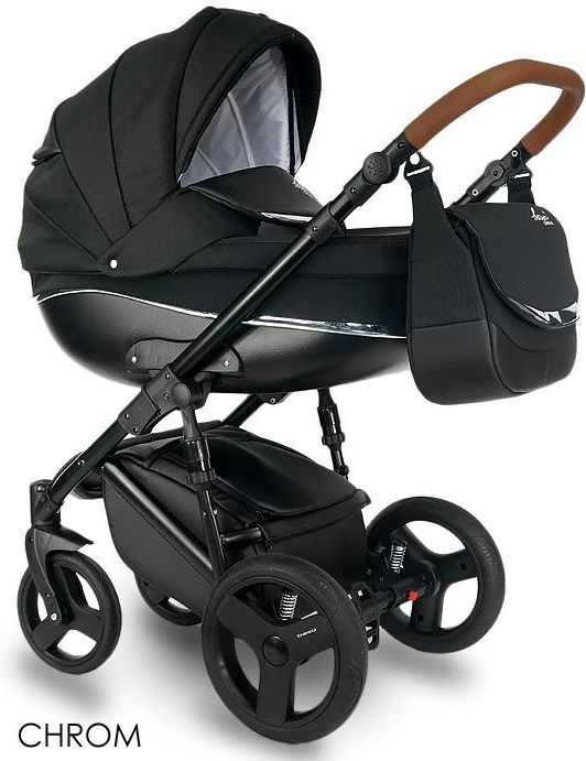 Wózek Bexa Ideal New In14 Głęboko Spacerowy - Ceny i opinie - Ceneo.pl