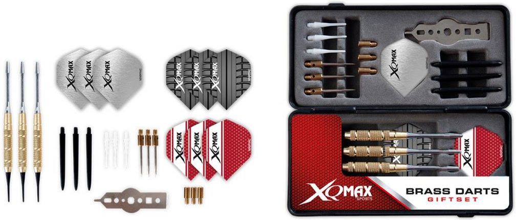 XQmax Darts Zestaw prezentowy QD7000120 - Ceny i opinie - Ceneo.pl