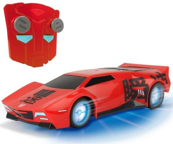 Dickie Transformers Rc Turbo Racer Sideswipe - Ceny i opinie - Ceneo.pl