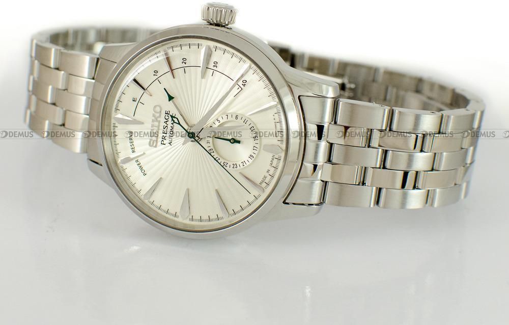 Seiko Presage Automatic Ssa341J1 - Zegarki Męskie - Ceny i opinie ...