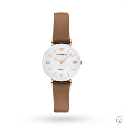 Zegarki Damskie Emporio Armani - Ceneo.pl