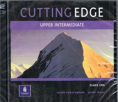 CUTTING EDGE UPPER INTERMEDIATE CLASS CD - Literatura obcojęzyczna - Ceny i opinie - Ceneo.pl