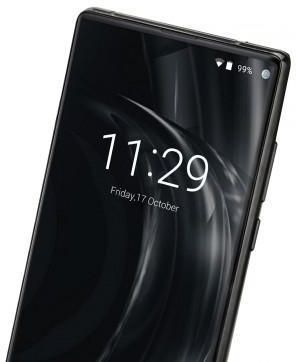 Doogee Mix Lite Czarny - Cena, opinie na Ceneo.pl