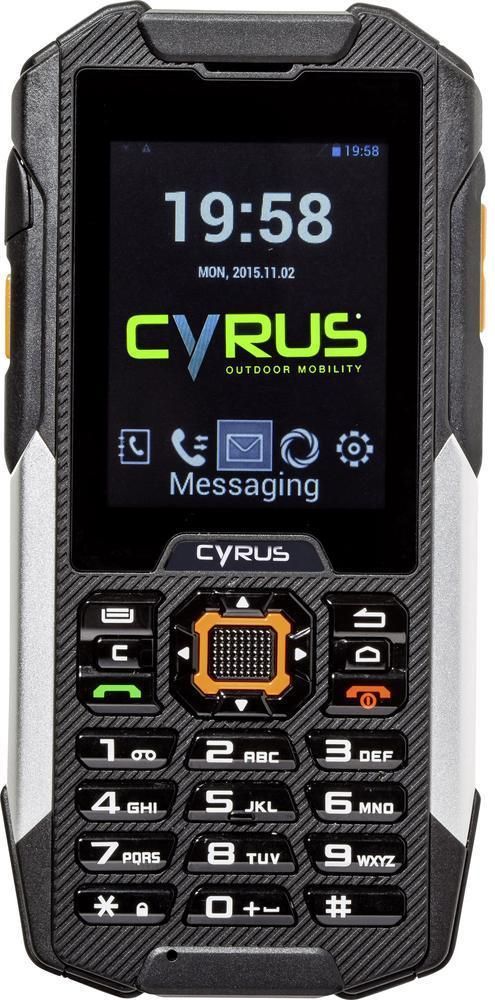 Cyrus CM16 Czarny - Opinie i ceny na Ceneo.pl