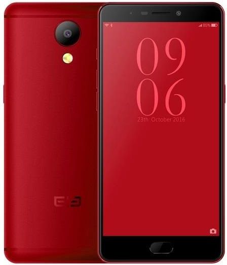 Elephone P8 Dual Sim 64GB Czerwony - Cena, opinie na Ceneo.pl