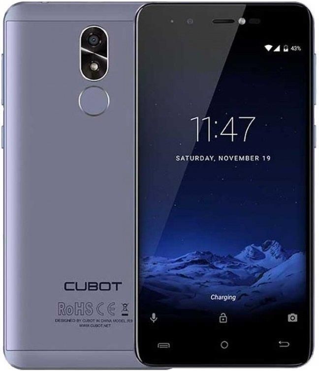 Cubot R9 Niebieski - Cena, opinie na Ceneo.pl