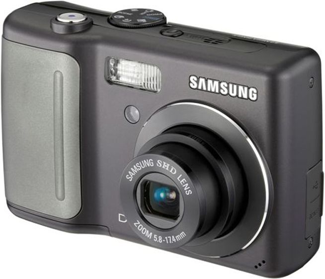Aparat cyfrowy Samsung D60 - Ceny i opinie na Ceneo.pl