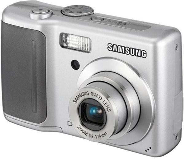 Aparat cyfrowy Samsung D60 - Ceny i opinie na Ceneo.pl