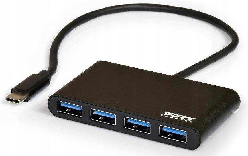 Hub USB Port Designs HUB USB 3.0 (900123) - Opinie i ceny na Ceneo.pl