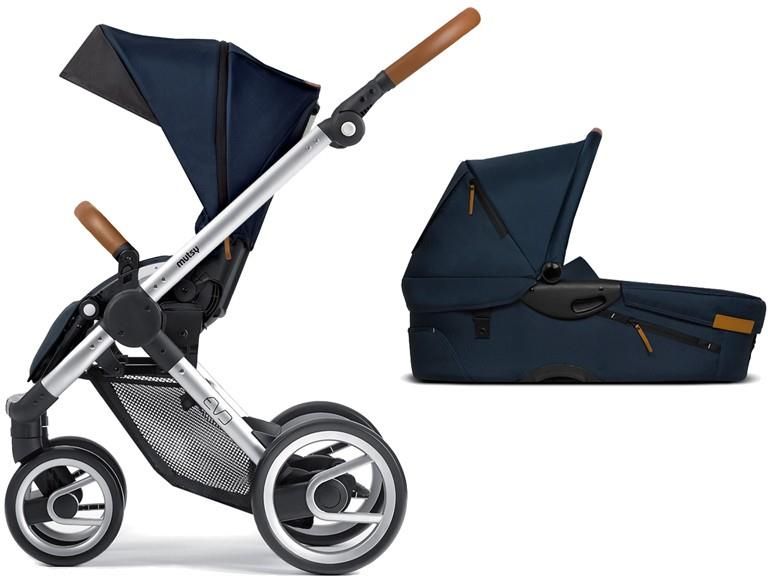 Wózek Mutsy Evo Farmer Emerald Green Głęboko Spacerowy - Ceny i opinie ...