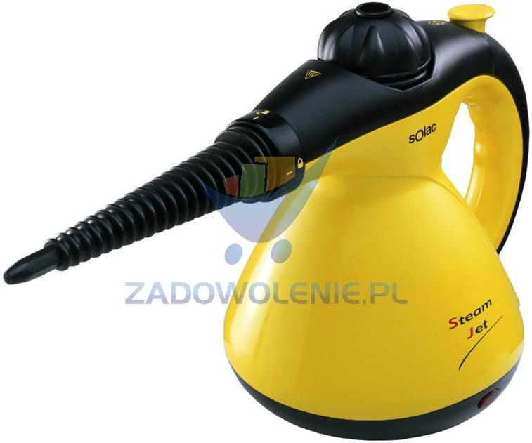 SOLAC STEAM JET H011B2 - Opinie i ceny na Ceneo.pl