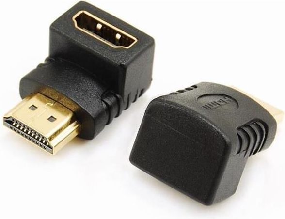Savio HDMI A/F - HDMI A/M (CL-112) - Opinie i ceny na Ceneo.pl