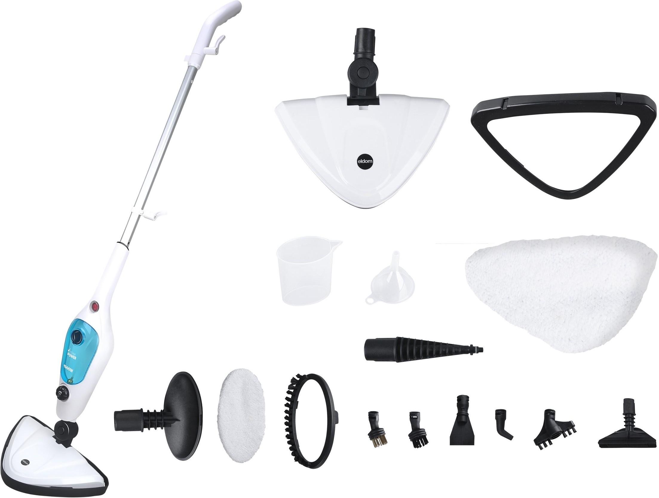 Mop parowy Eldom PM850 - Opinie i ceny na Ceneo.pl