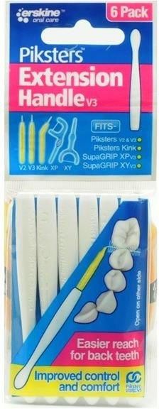 PIKSTERS Handle uchwyty do szczoteczek międzyzębowych Piksters Regular ...