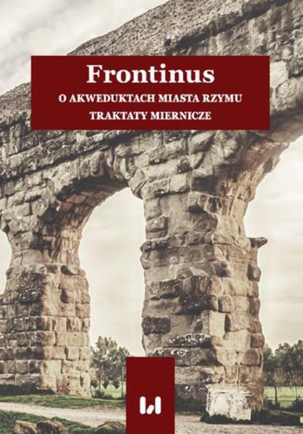 Frontinus - Ceny i opinie - Ceneo.pl