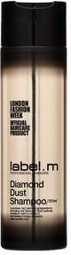 Label M Diamond Dust Shampoo szampon z diamentowym pyłkiem 250ml ...