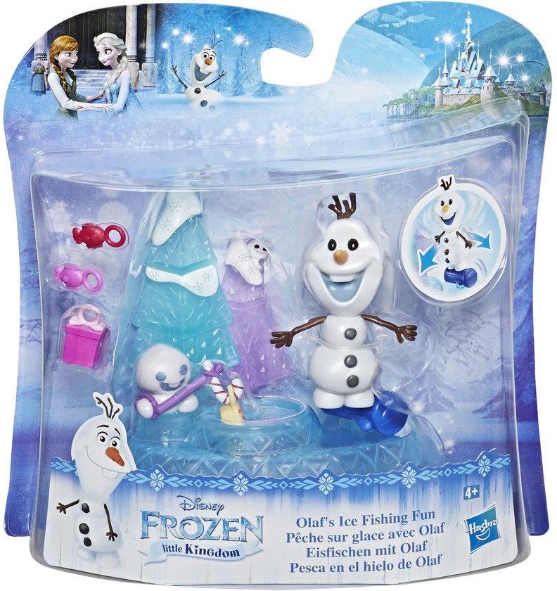 Hasbro Disney Frozen Mini Olaf (E0232) - Ceny i opinie - Ceneo.pl