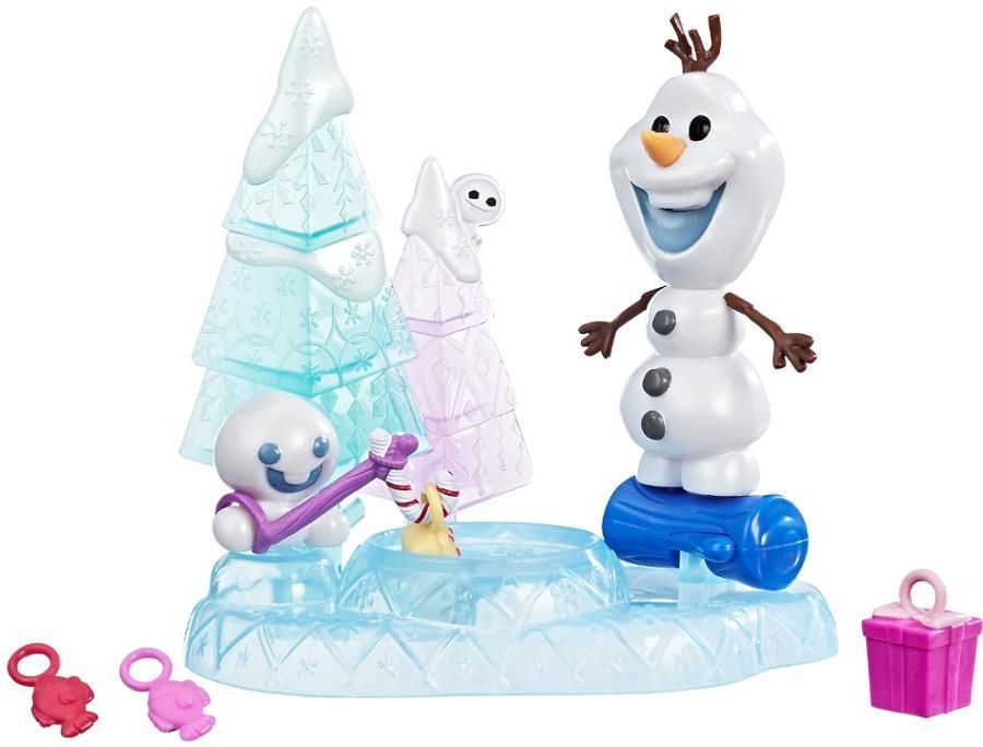 Hasbro Disney Frozen Mini Olaf (E0232) - Ceny i opinie - Ceneo.pl