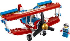 LEGO Creator 31076 Samolot Kaskaderski - Ceny i opinie - Ceneo.pl