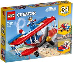 Lego Samoloty, klocki i zestawy - ceny, opinie, sklepy - Ceneo.pl
