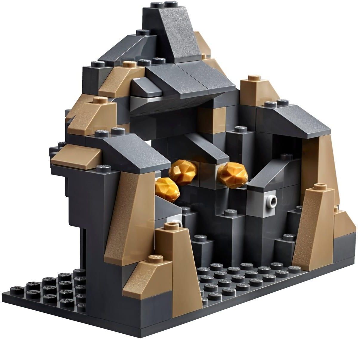 LEGO City 60186 Ciężkie Wiertło Górnicze - ceny i opinie - Ceneo.pl
