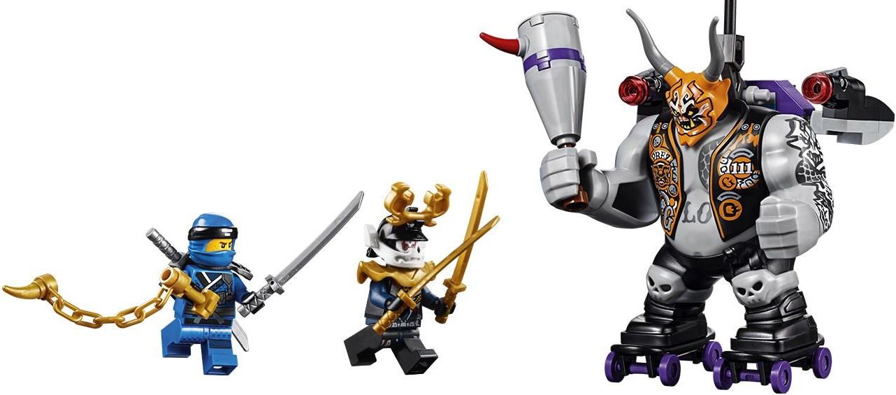 LEGO Ninjago 70642 Killow Kontra Samuraj X - ceny i opinie - Ceneo.pl