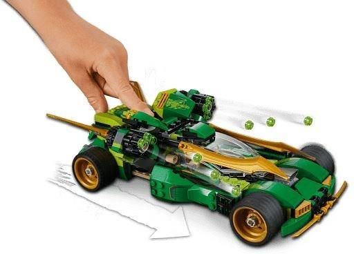 LEGO Ninjago 70641 Nocna Zjawa Ninja - ceny i opinie - Ceneo.pl