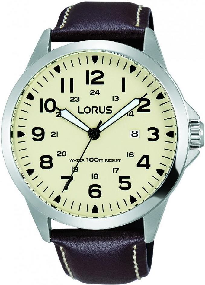 Lorus Wr 100M Rh935Gx9 - Zegarki Męskie - Ceny i opinie - Ceneo.pl