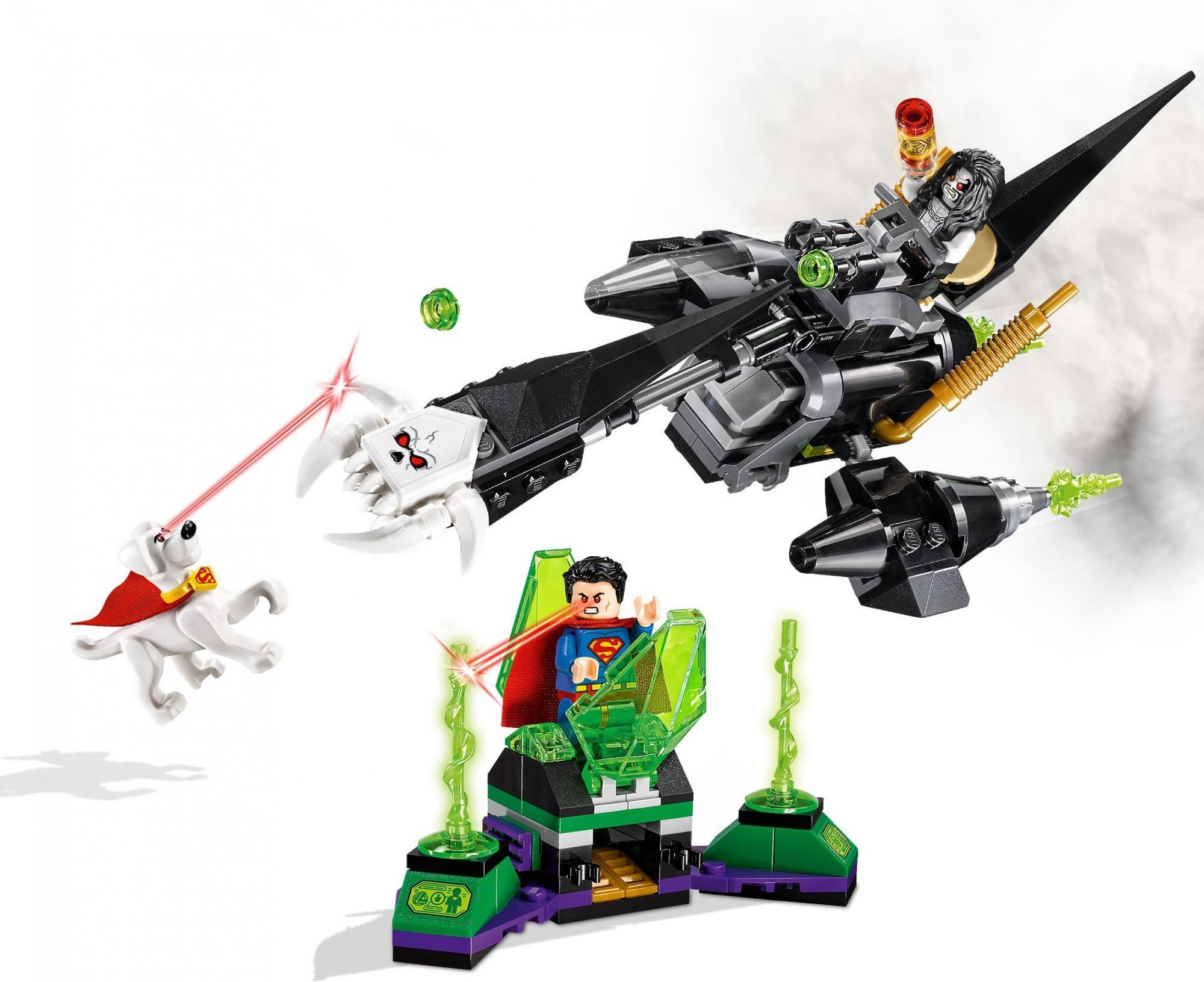 LEGO Super Heroes 76096 Superman & Krypto Team Up - Ceny i opinie ...