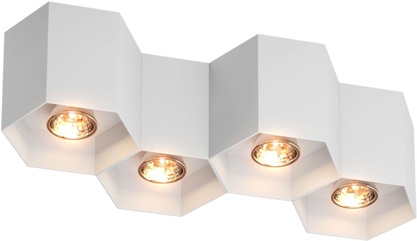 Zuma Line Polygon CL 20037-WH - Opinie i atrakcyjne ceny na Ceneo.pl