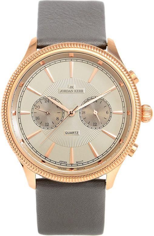 Jordan Kerr Morgan 68163A - Zegarki Męskie - Ceny i opinie - Ceneo.pl