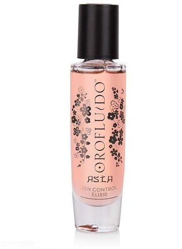 Orofluido Asia Zen Control Elixir olejek do włosów puszących się 50ml ...