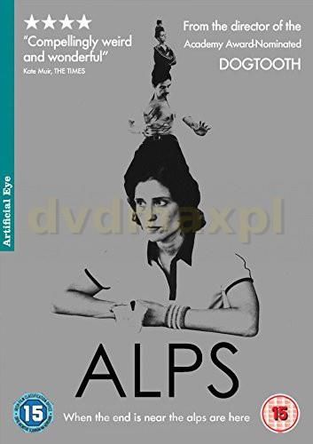 Film DVD Alps Yorgos Lanthimos [DVD] - Ceny i opinie - Ceneo.pl