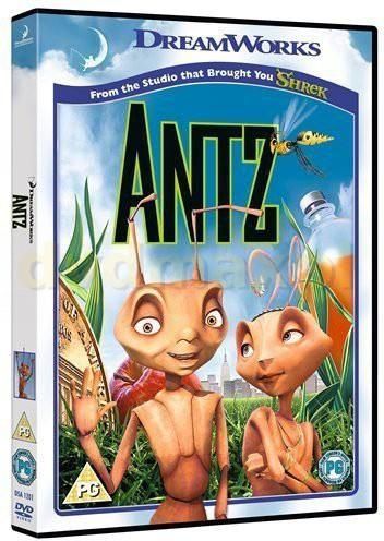 Film DVD Antz [DVD] - Ceny i opinie - Ceneo.pl