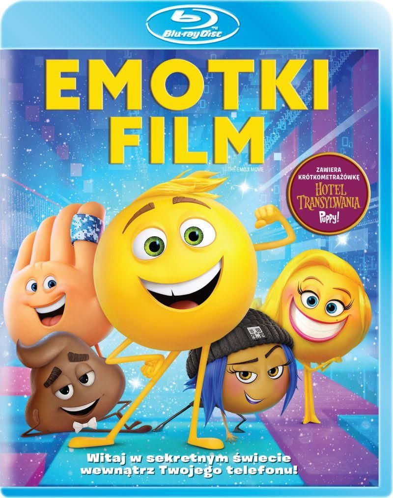 Film Blu-ray Emotki. Film [Blu-Ray] - Ceny i opinie - Ceneo.pl