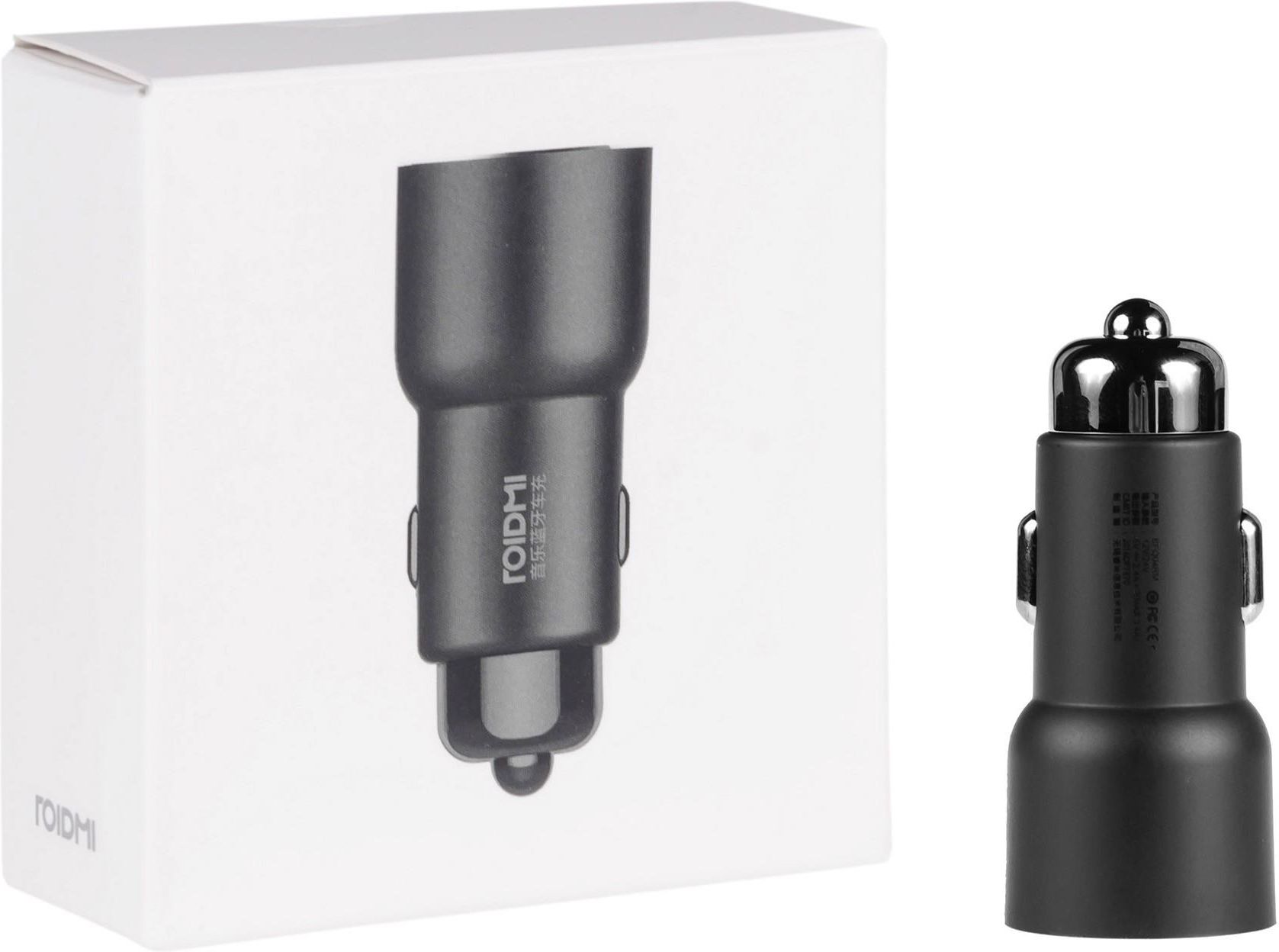 Xiaomi Samochodowy Transmiter Fm Roidmi 2S (Ak32Cz) - Opinie i ceny na ...