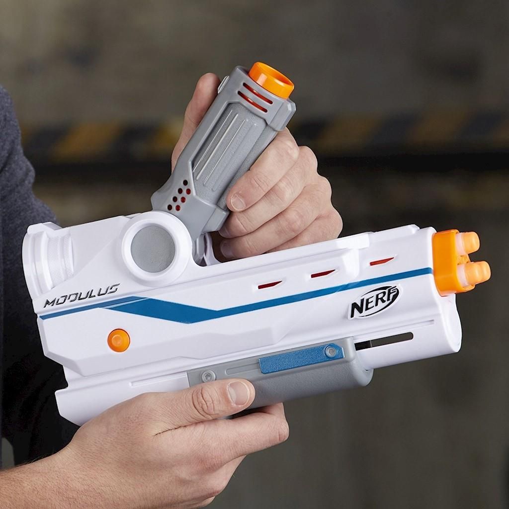 Hasbro Nerf N-Strike Modulus Mediator Barrel E0786 - Ceny i opinie - Ceneo.pl