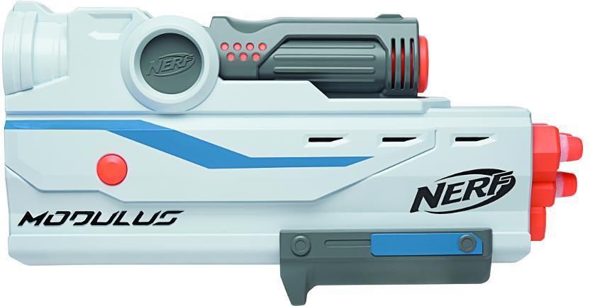 Hasbro Nerf N-Strike Modulus Mediator Barrel E0786 - Ceny i opinie - Ceneo.pl