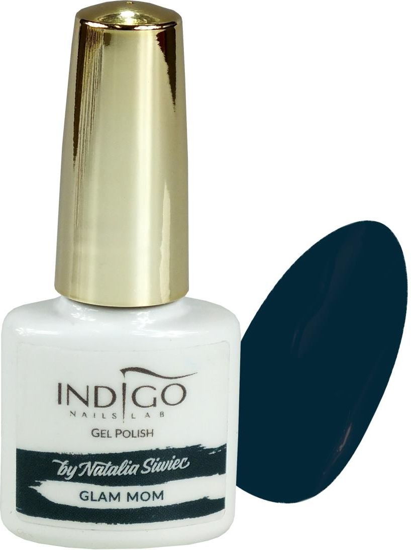 Indigo lakier hybrydowy MAMA STYLE Glam Mom 5ml - Opinie i ceny na Ceneo.pl