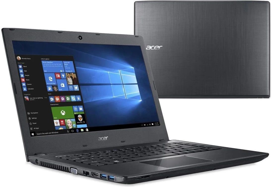 Laptop Acer TravelMate P2 P249-G2-30LA 14''/i3/4GB/1TB/Win10 (NX.VE6EP ...