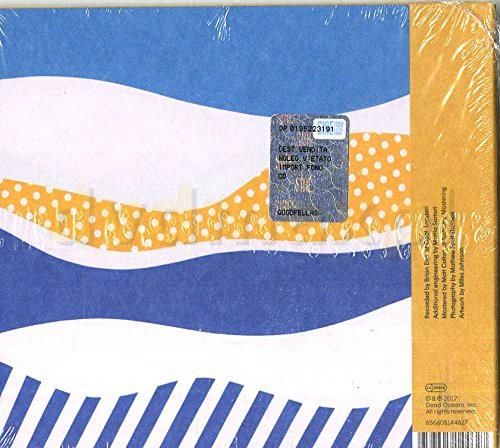 Płyta kompaktowa Tom Rogerson & Brian Eno: Finding Shore (digipack) [CD ...