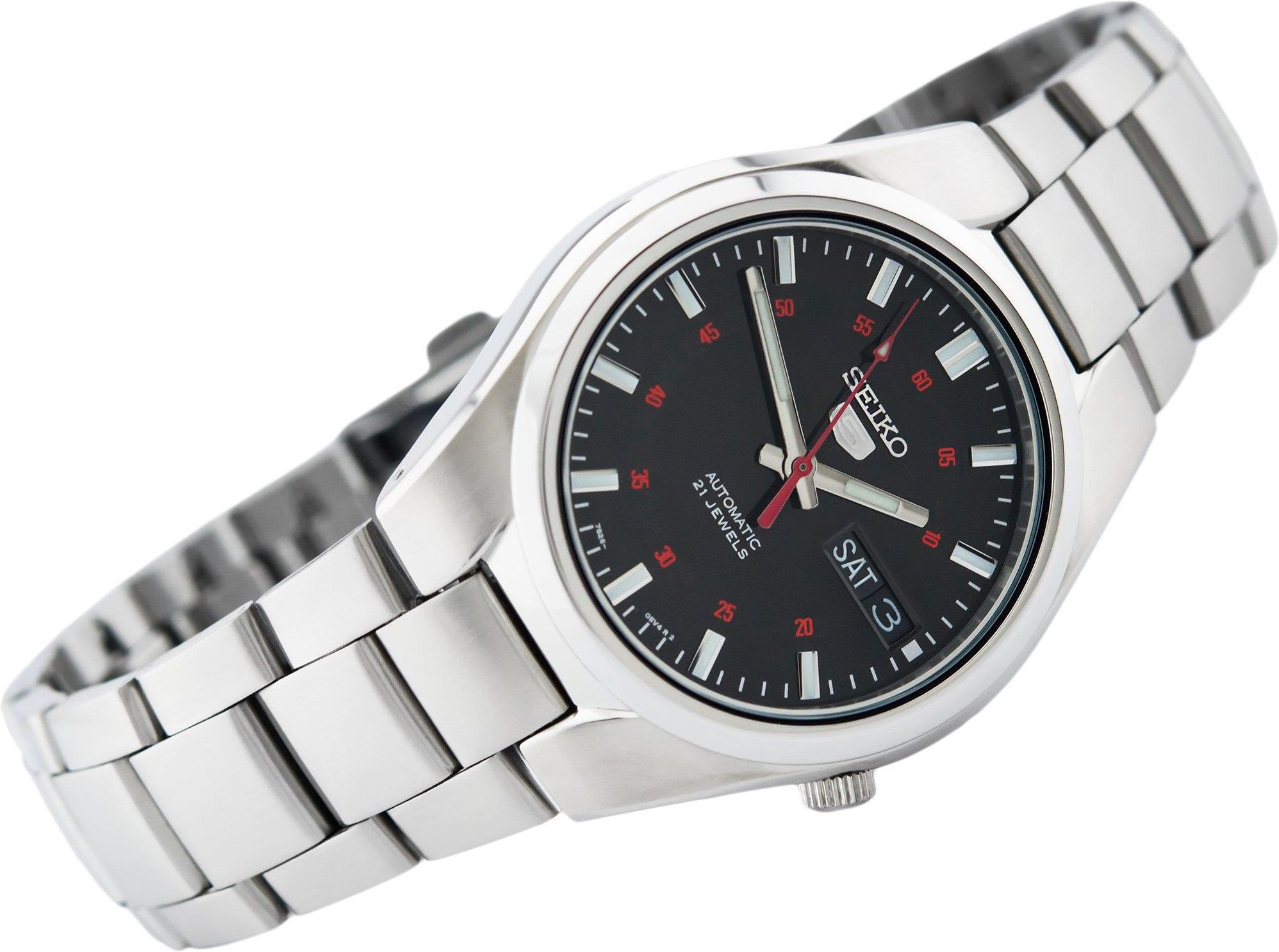 Seiko 5 Automatic Snk617K1 - Zegarki Męskie - Ceny i opinie - Ceneo.pl