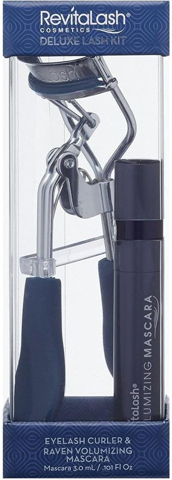 Zestaw dla kobiety RevitaLash Deluxe Lash Kit Pogrubiający tusz do rzęs ...
