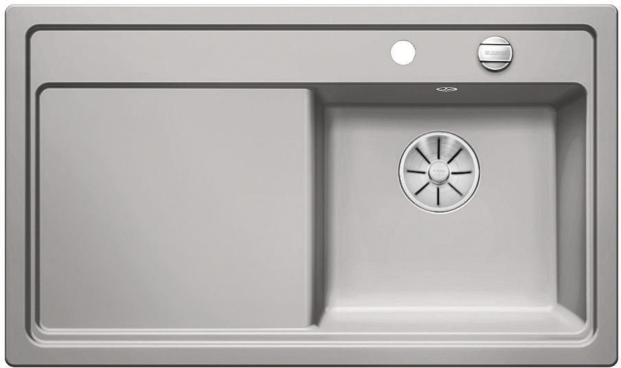 Zlewozmywak Blanco Zenar 45S Infino Keramikplus Aluszary 524159 ...