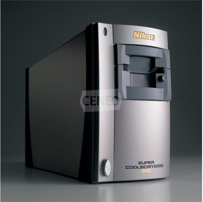 Skaner Nikon LS-5000 ED - Opinie i ceny na Ceneo.pl