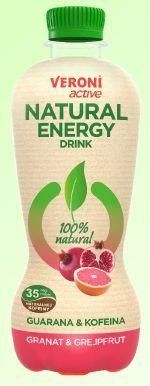 Zbyszko Napój energetyczny Veroni Active Energy Drink granat ...