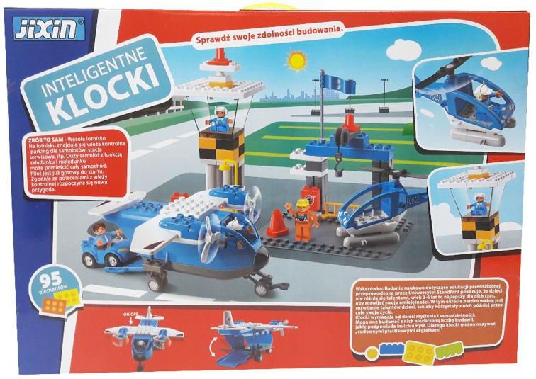 Gazelo Jixin Lotnisko G076257 - ceny i opinie - Ceneo.pl