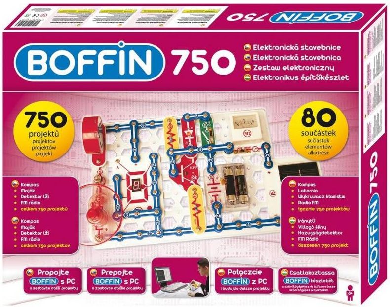 Boffin I 750 - Ceny i opinie - Ceneo.pl