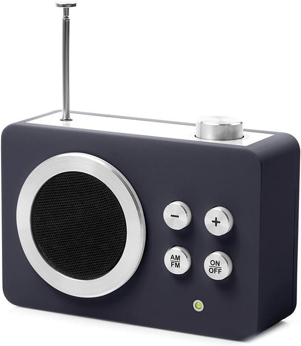 Radio Lexon Mini Dolmen szary (LA69G13) - Opinie i ceny na Ceneo.pl